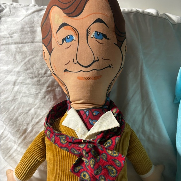 Mattel | Toys | Mattel Mr Potts Pull String Talking Doll Works Great ...